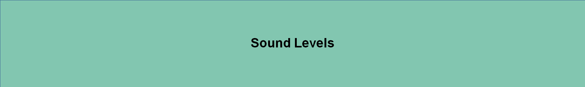 Setting sound levels on your computer - ListenDeck